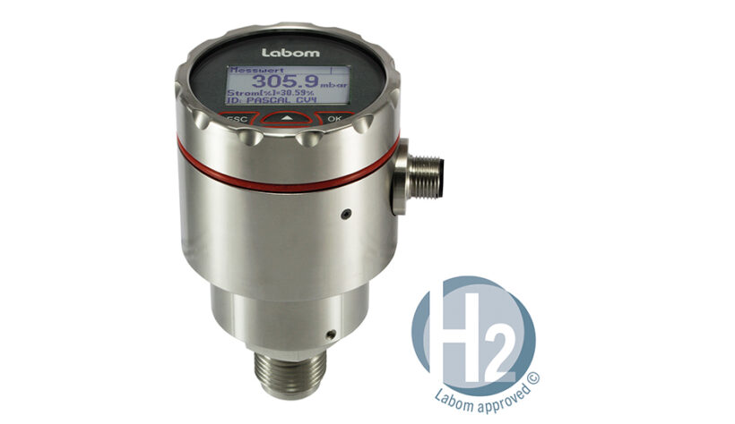 Labom Serie PASCAL CV4 - ZIMMERLI MESSTECHNIK AG